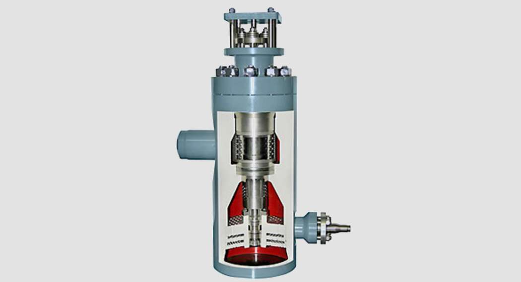 Hochdruck-Regelarmaturen und Kraftwerkstechnik - Energietechnik – Messtechnik – Regeltechnik